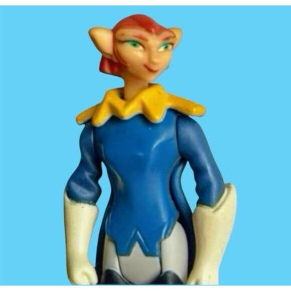 Disney | Toys | Captain Amelia Disney Treasure Planet Movie Action ...